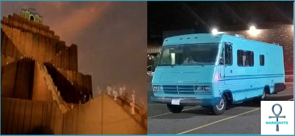 Ancient Mardukite Prophecies Fulfilled! 2017 New Year, New Babylon ...