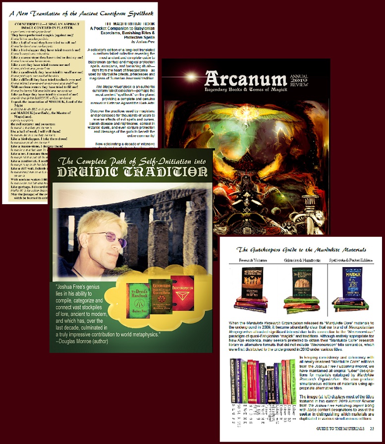 FREE PDF – Arcanum: Annual 2019 Review: Legendary Books & Tomes of ...